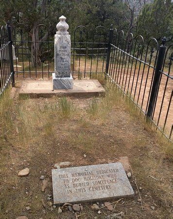 Doc Hollidays Grave Glenwood Springs Tripadvisor