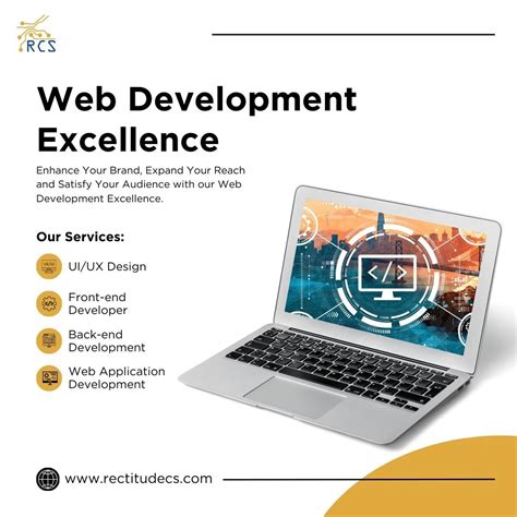 Rectitude Consulting Services On Linkedin Webdevelopment Ui Backenddevelopment