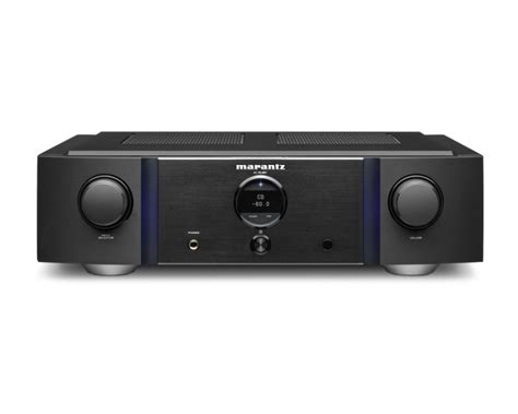 Marantz Pm Ki Ruby Schwarz Gratis 4 Jahre Pick Up And Return Garantie Verstärker Azone