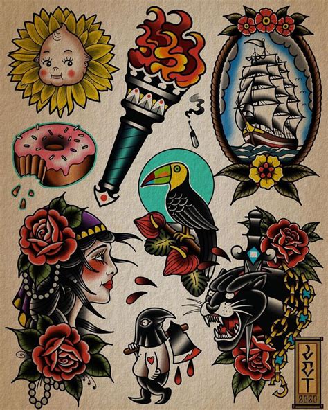 Pin By Mavka Tattoo On Tattoo Sketches Traditional Tattoo Inspiration Hand Tattoos For Guys