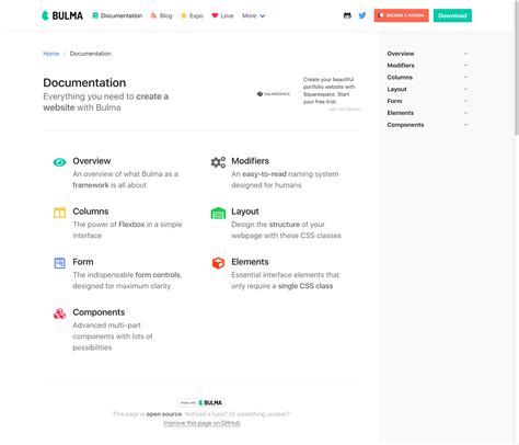 website redesign clearer layout easier navigation better content