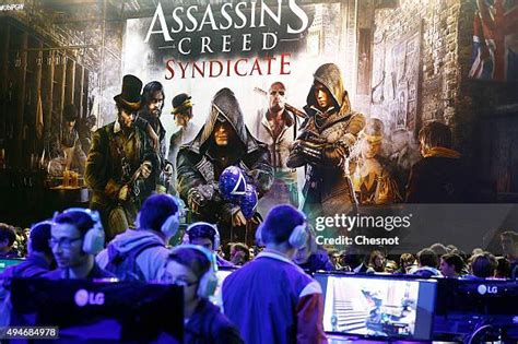 Assassins Creed Syndicate Photos And Premium High Res Pictures Getty Images