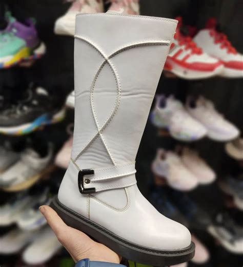 قیمت دایرکت بوت بلند سبک و شیک کاملا ضداب زیر پی یو ضمانت جنس تک و