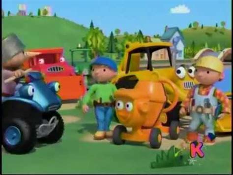 Bob El Constructor Intro CGI YouTube