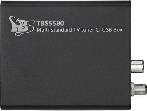 TBS DVB S2 S S2X T T2 C C2 Single Tuner Mit CI Ab 169 00 2025