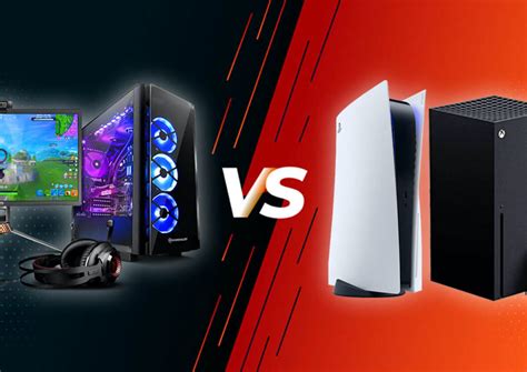 The Evolution Of Gaming Unraveling The Pc Vs Console Conundrum