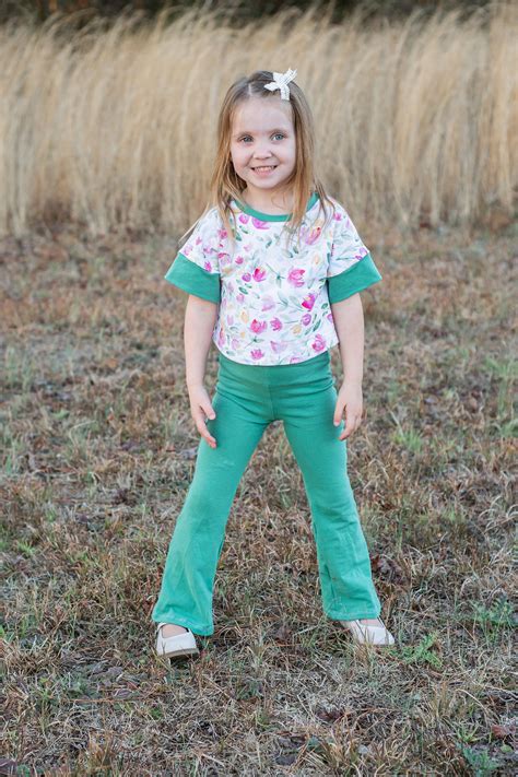 Laurel Loungewear Set Pdf Sewing Pattern Peony Patterns