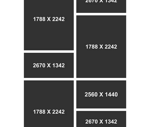 Can I Make A Adaptiveresponsive Gallery That Will Adapt Every Images Vertical Position