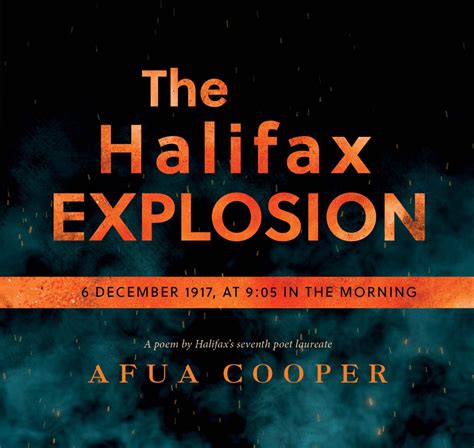 The Halifax Explosion Plumleaf Press