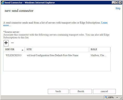 How To Configure Barracuda Load Balancer ADC With Barracuda Message Archiver For High