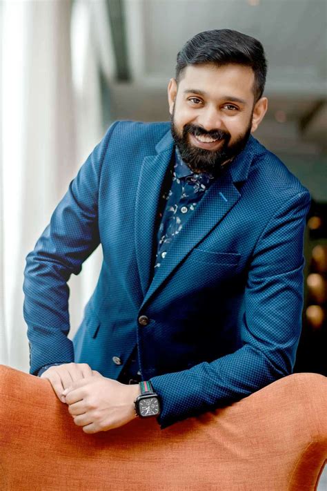 About Shareef Muhammed