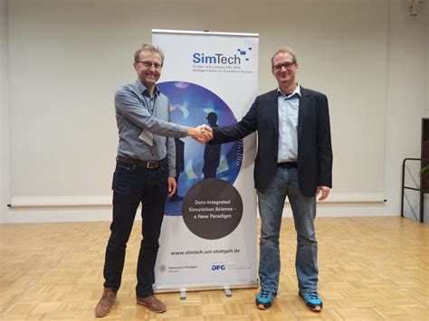 Simtech Cluster Of Excellence University Of Stuttgart On Linkedin Simtech