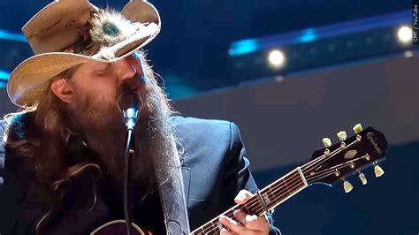 Country Singer Chris Stapleton Announces Tour Stop In Minneapolis 5 Eyewitness News