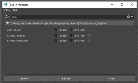 Ny Maya Users Group Maya Security Threat