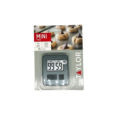 Taylor Mini Timer Coffeeie