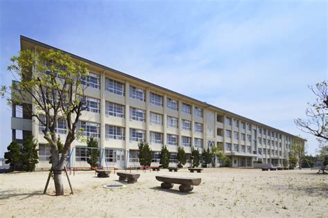 大阪府立西浦支援学校 プロジェクト 株式会社浦辺設計