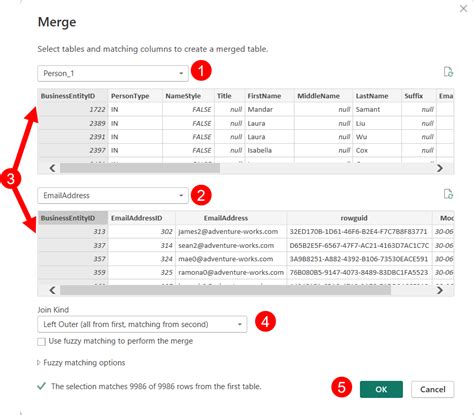 8 Ways To Combine Tables In Power BI Power Tech Tips