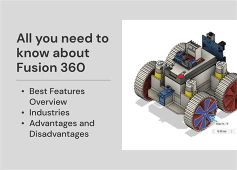 What Is Fusion 360 The Premier 3d Modeling And Design Tool