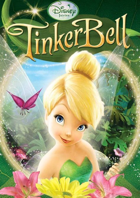 Tinker Bell Poster Modern Poster Layouts