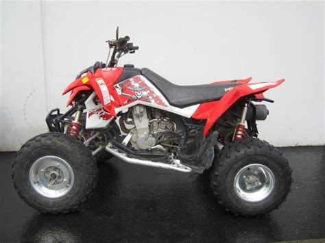 Polaris Outlaw 525 Motorcycles For Sale