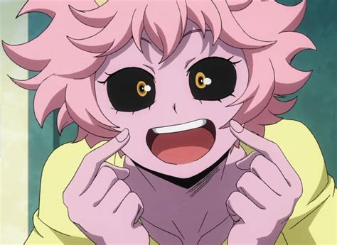 Mina Ashido My Hero Academia Season 3x13 By Acidwaifu On Deviantart