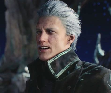 Vergil Dmc 5 Cosplay