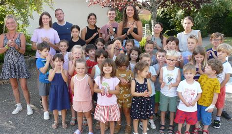 Rochetoirin Les Animations Du Centre De Loisirs Vont Sarrêter Avec La