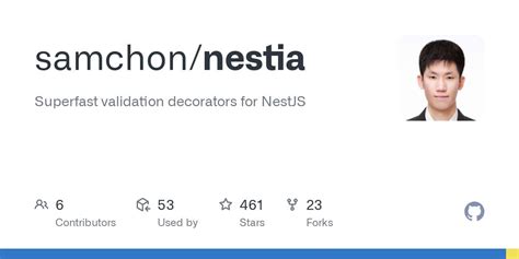 Nestia Sdk Generator For The Nestjs Rnpm