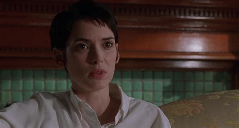 Winona Ryder Girl Interrupted Quotes