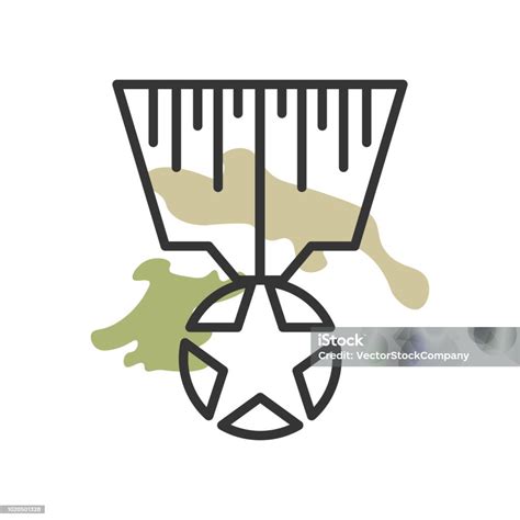 메달 아이콘 벡터 기호와 기호 흰색 배경 메달 로고 개념에 고립 0명에 대한 스톡 벡터 아트 및 기타 이미지 0명 Championship 경쟁 Istock