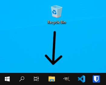 How To Hide The Recycle Bin From The Desktop In Windows