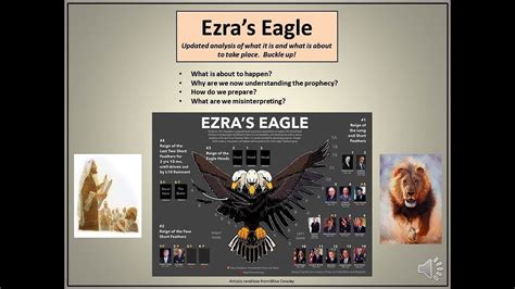 Ezras Eagle Prophecy Deep Dive Analysis Eagle In Witchcraft Hawk