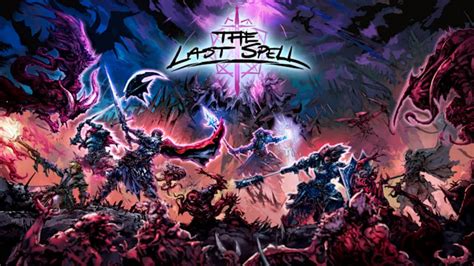 Playstation 5 The Last Spell