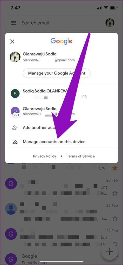 Top 7 Fixes For Gmail Not Receiving Emails On IPhone