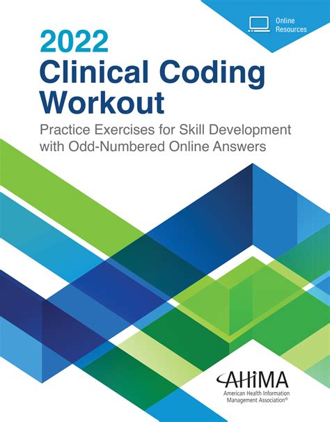 Clinical Coding Workout Practice Exercises For Skill Development 2022
