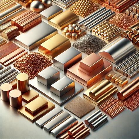What Is Copper Alloys Materials Service Complex Malaysia Sdn Bhd