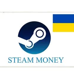 Купить подарочные карты кошелька Steam для Украины дешево – Коды ...