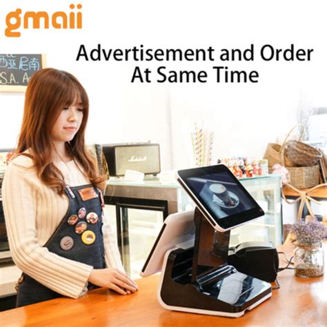 듀얼 터치 스크린 레스토랑 Pos 시스템 의 고품질 듀얼 터치 스크린 레스토랑 Pos 시스템