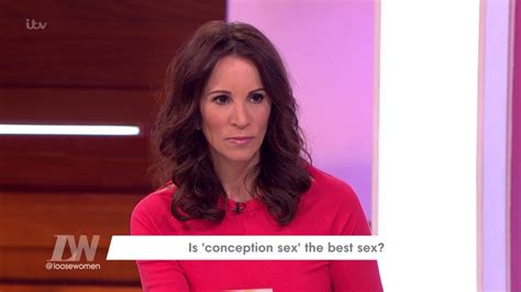 Stacey S Sex Testimony Has The Whole Panel Laughing Loose Women Youtube