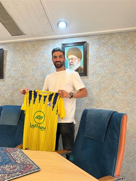 تمدید قرارداد باقری و نقی زاده با نفت مسجد سلیمان طرفداری