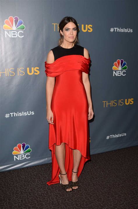 Mandy Moore At This Is Us Finale Screening In Los Angeles 03142017 3