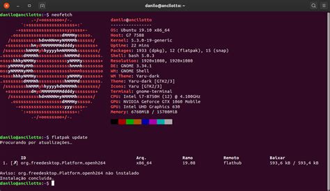 [resolvido] Aviso No Update Do Flatpak No Ubuntu Como Resolver Avançado Terminal Diolinux Plus
