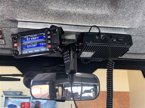 Cb Radio In Northstar Page 2 Polaris Ranger Forum