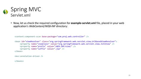 Introduction To Spring Framework Pptx