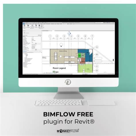 Bimflow Free Revit Monkeyflow