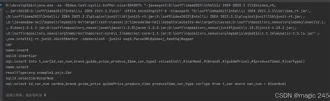 《手写mybatis框架全流程：从dom4j解析到sql执行原理剖析》手写godbatis框架 Csdn博客