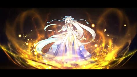 Fgo Consort Of Water Morgan Np Bgm Youtube