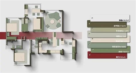 高级感ps彩平配色体系插件 预设使用教程 配色体系插件 P 方案图集 联盟设计库 Powered By Discuz