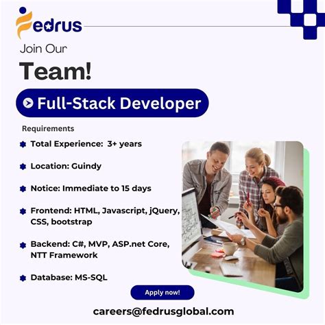 fedrus global posted on linkedin