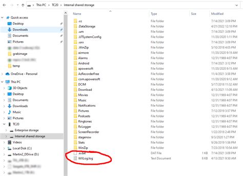 How To Read File On Plugged In Android Device General Help Delphi PRAXiS En